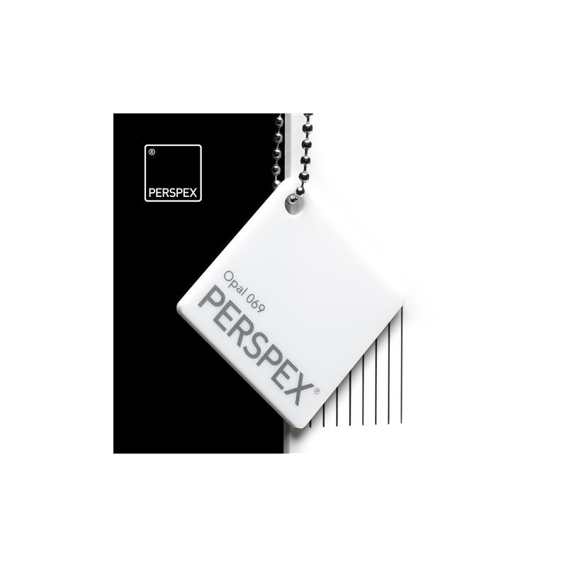 Light Switch/ Socket Surrounds Acrylic colours Opal White 069